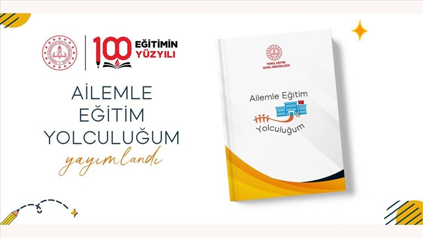 Milli Eğitim Bakanlığından "Ailemle Eğitim Yolculuğum" projesi - | Yeni ...